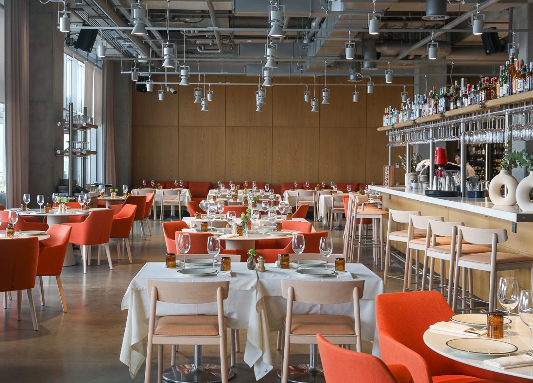 Restoran Modern