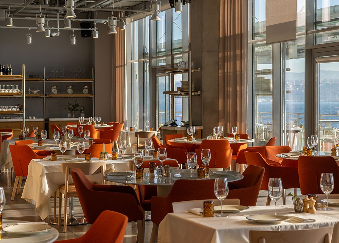 Restoran Modern
